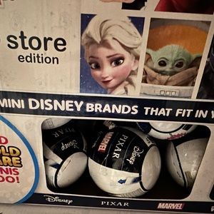 Disney | Toys | 2 Mini Brands Ball For 5 Disney Store Surprise Ball ...